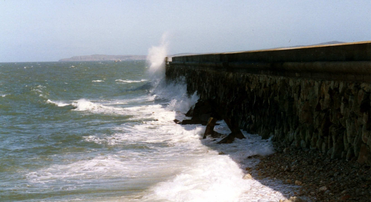 Holyhead SeaCat Terminal - Beckett Rankine