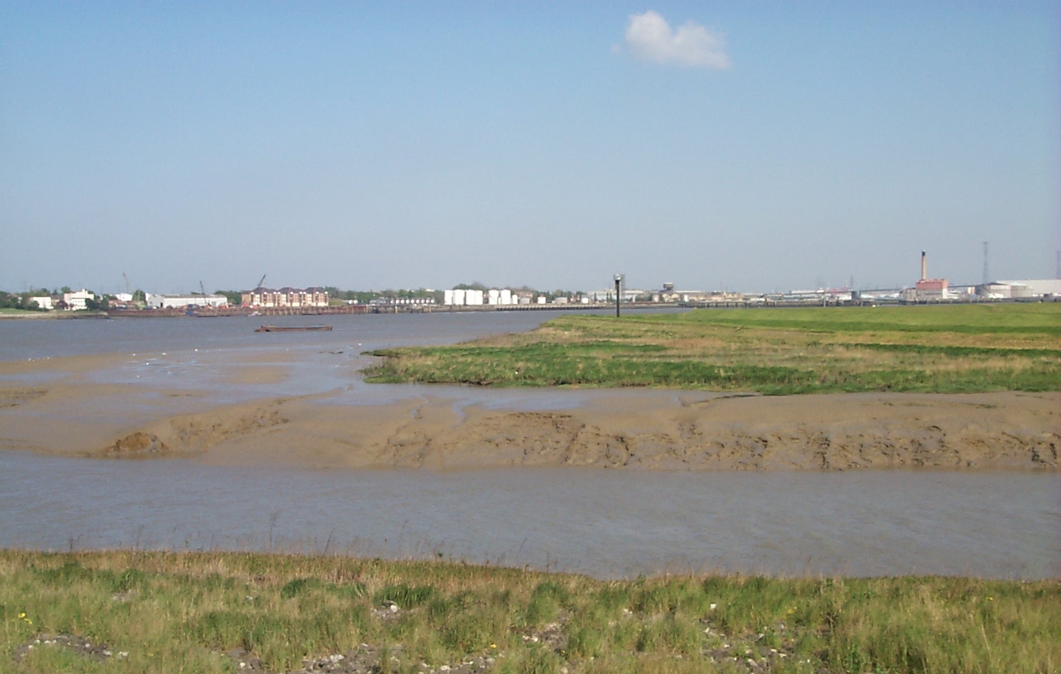 Thames Estuary Partnership 2014 Annual Forum - Beckett Rankine
