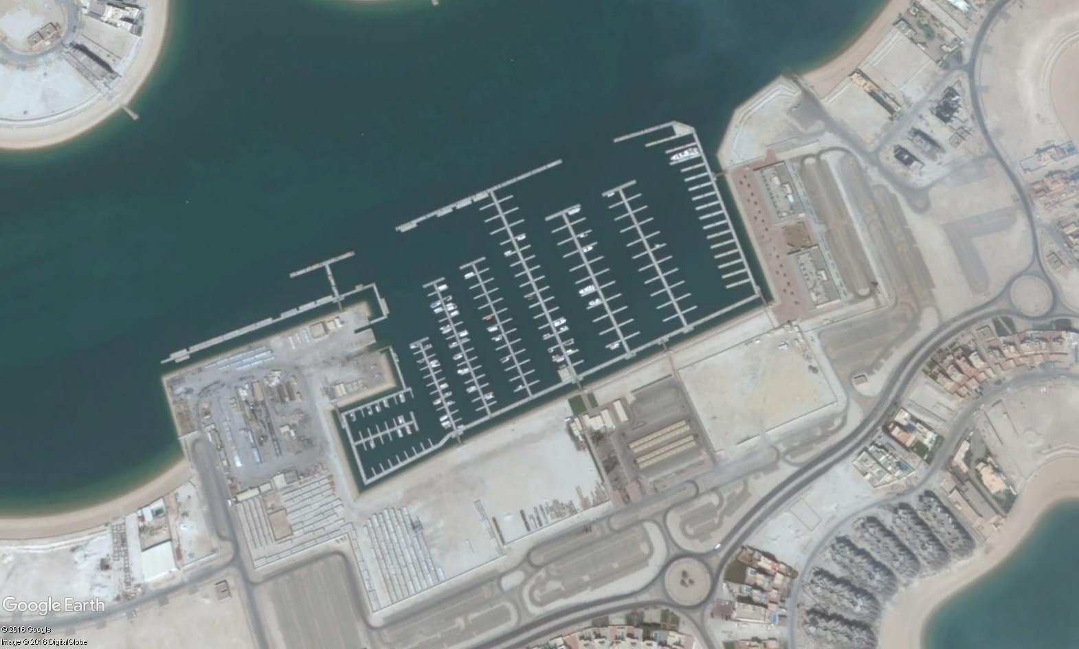 Sea City Marina | Beckett Rankine