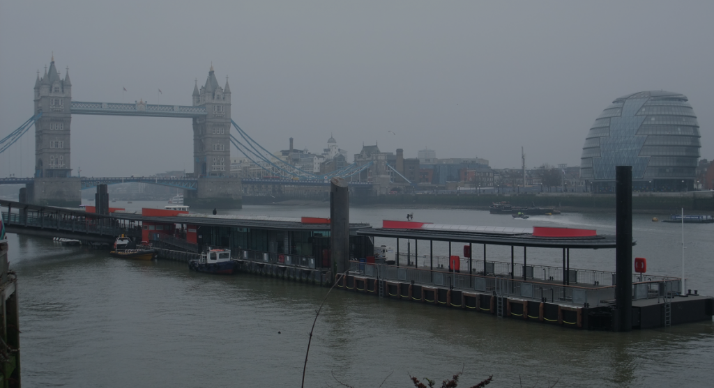 Tower Pier Extension - Beckett Rankine