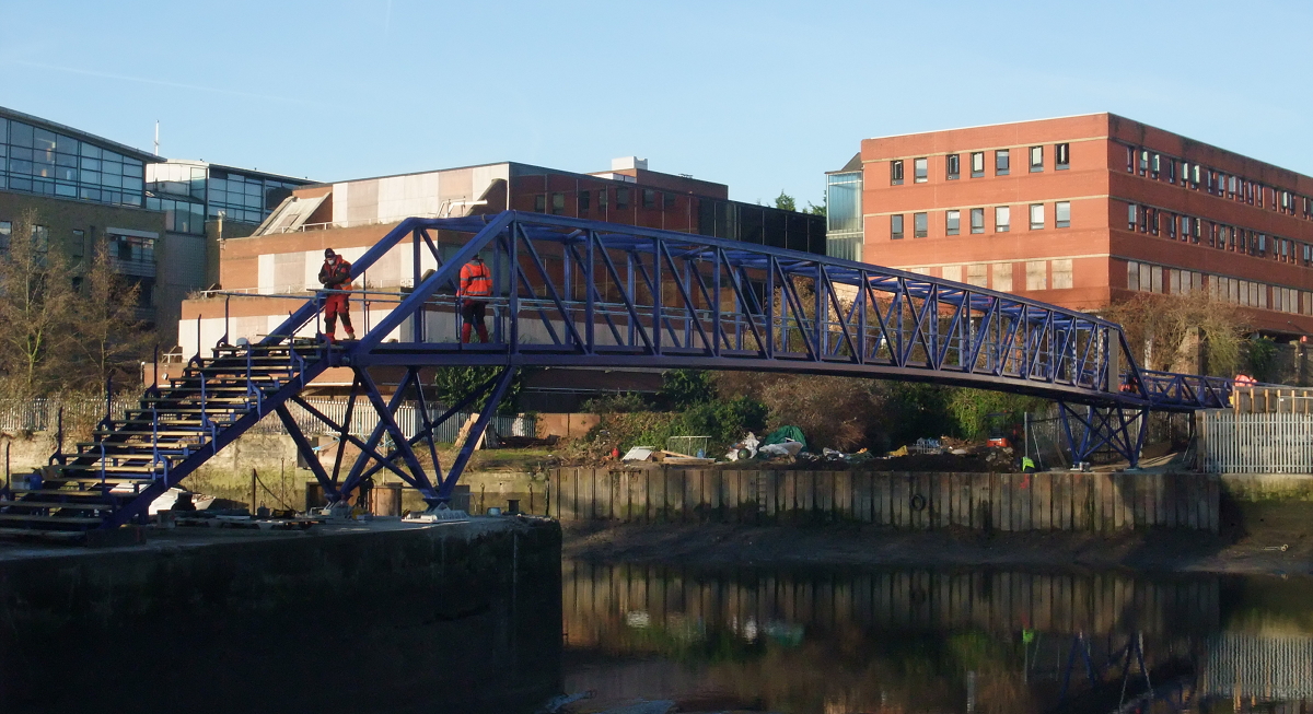 Lot’s Ait Bridge | Beckett Rankine