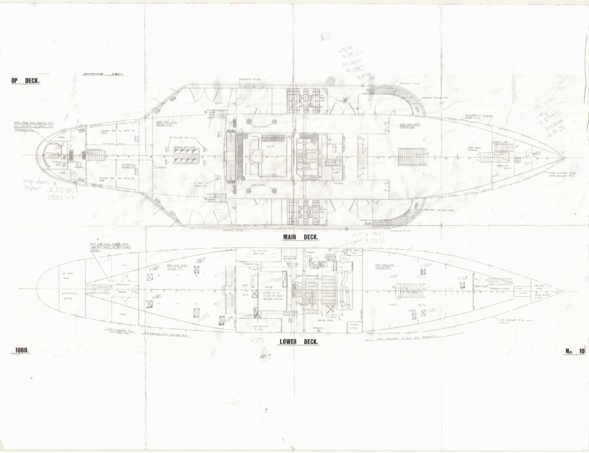 PSS Wingfield Castle | Beckett Rankine
