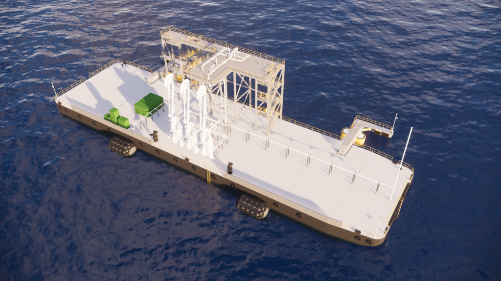 The UK’s first LNG Bunkering Terminal | Beckett Rankine