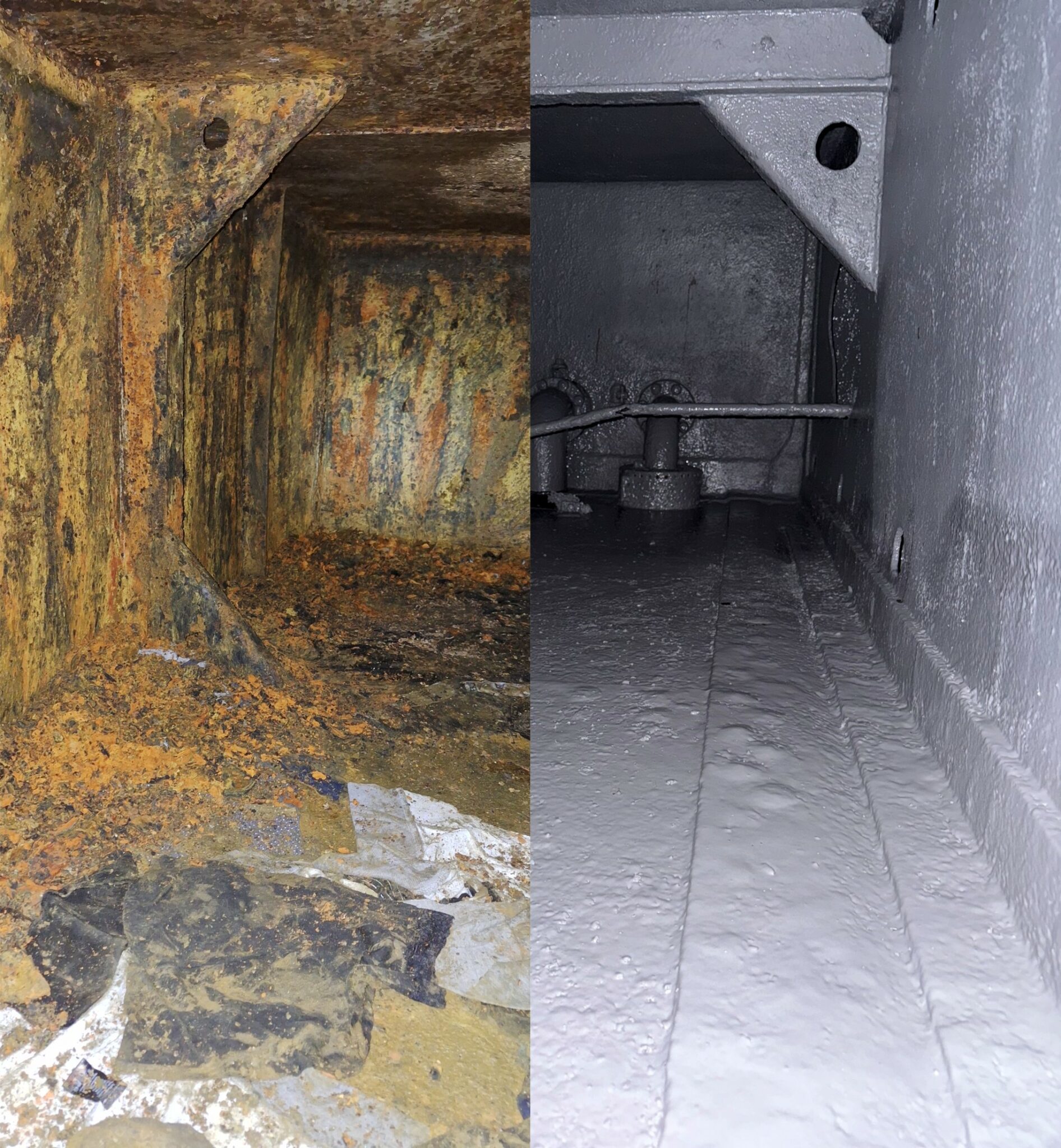 HMS Belfast | Beckett Rankine