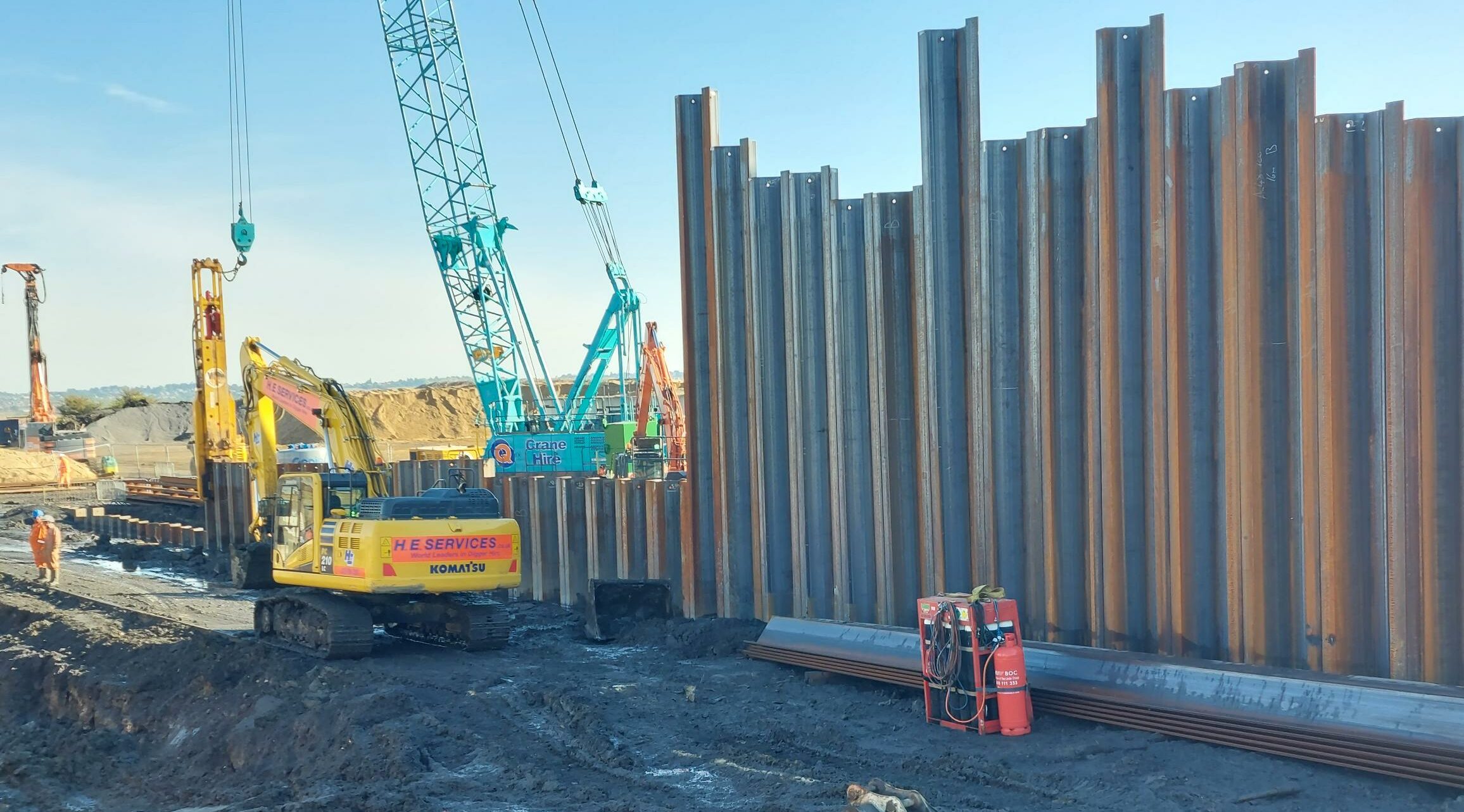 RIDHAM SEA TERMINAL | Beckett Rankine