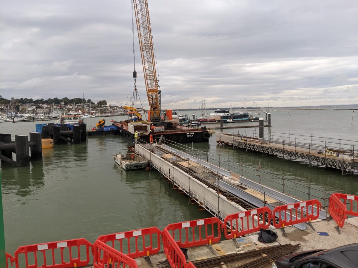 WIGHT SHIPYARD | Beckett Rankine