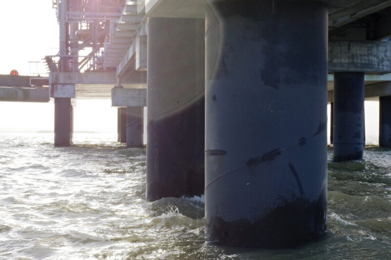 Grain LNG terminal | Beckett Rankine