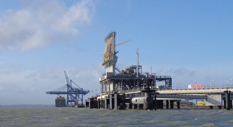 Grain LNG terminal | Beckett Rankine