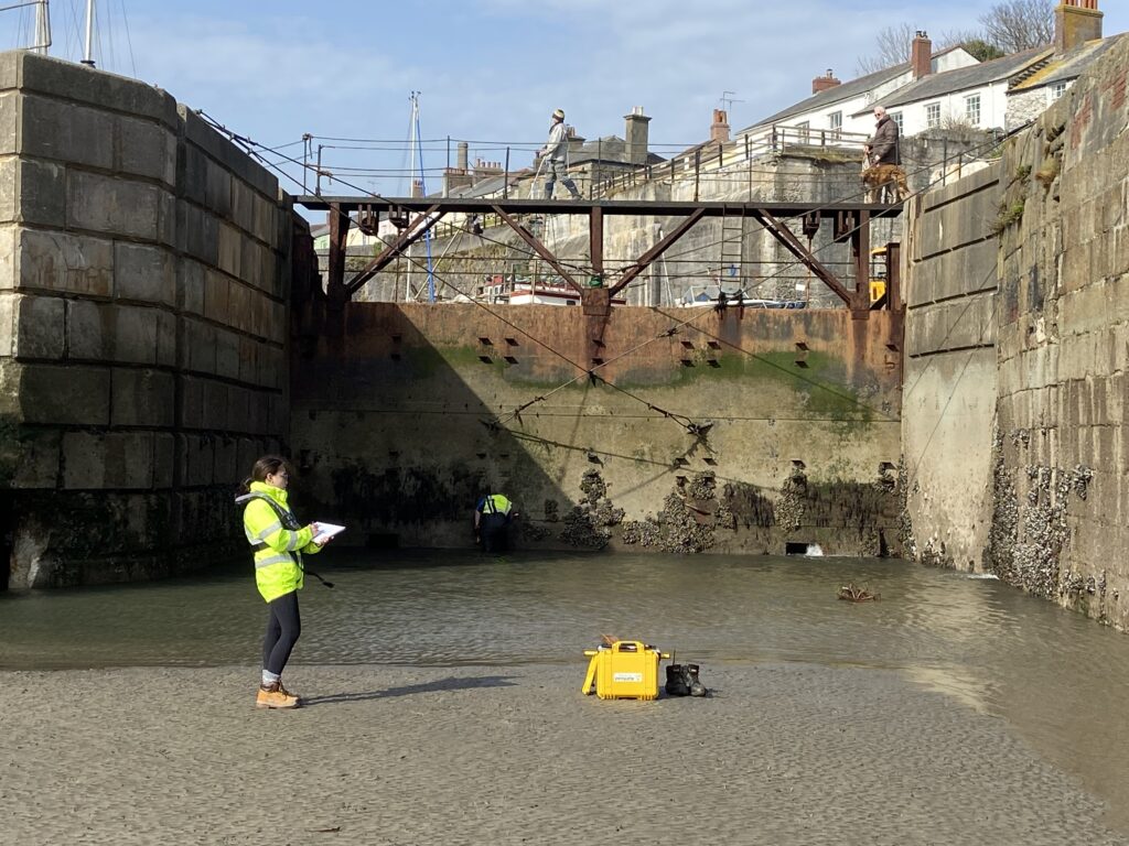 Graduate Maritime Civil Engineer | Beckett Rankine