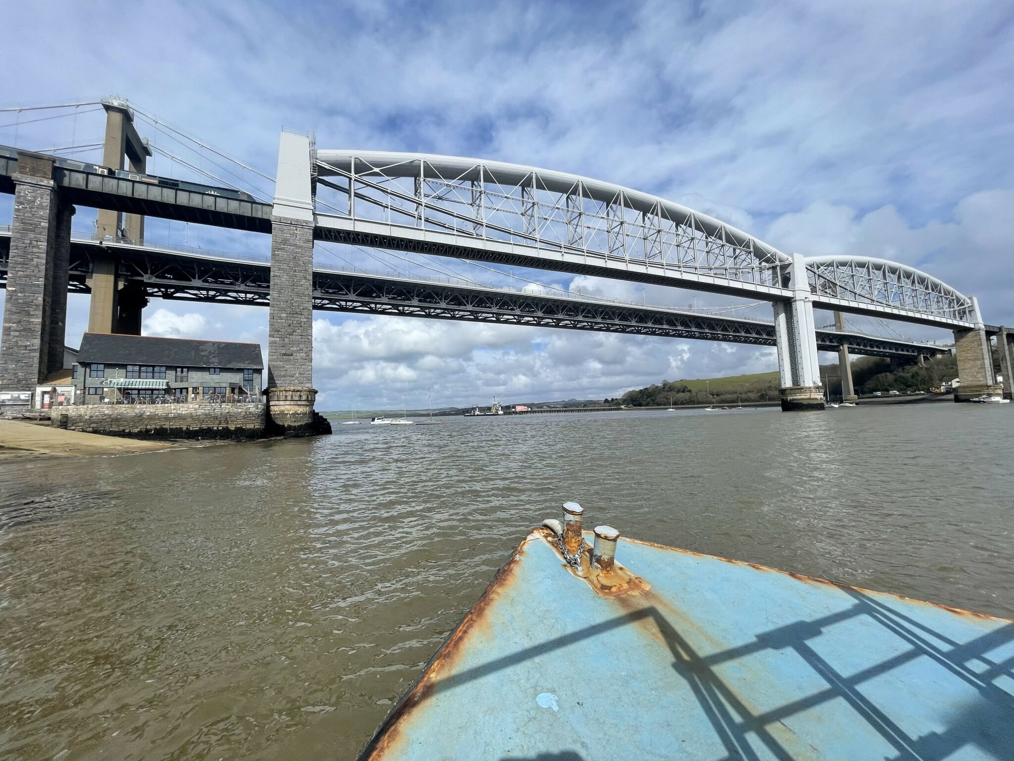 New ferry service for Saltash following successful transport study ...