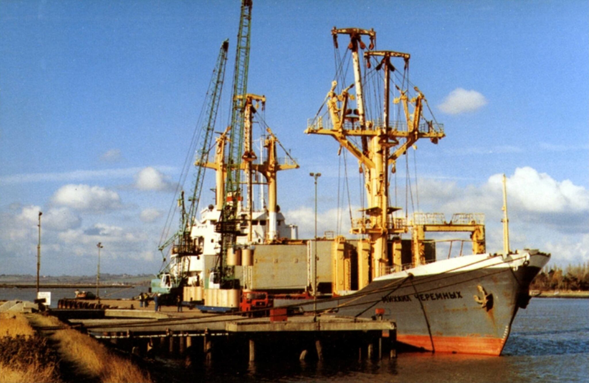 Baltic Terminal | Beckett Rankine