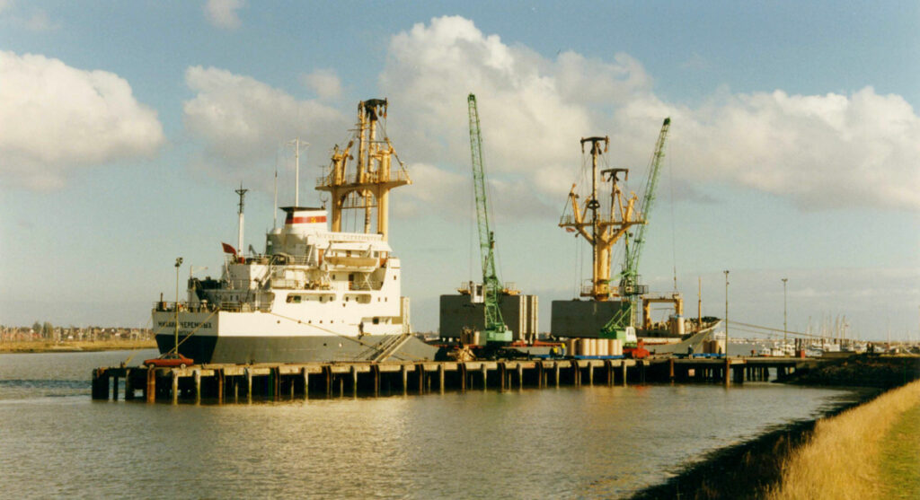 Baltic Terminal | Beckett Rankine