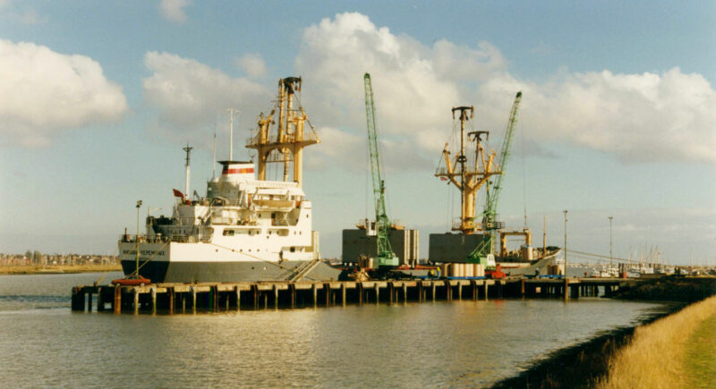 Baltic Terminal | Beckett Rankine