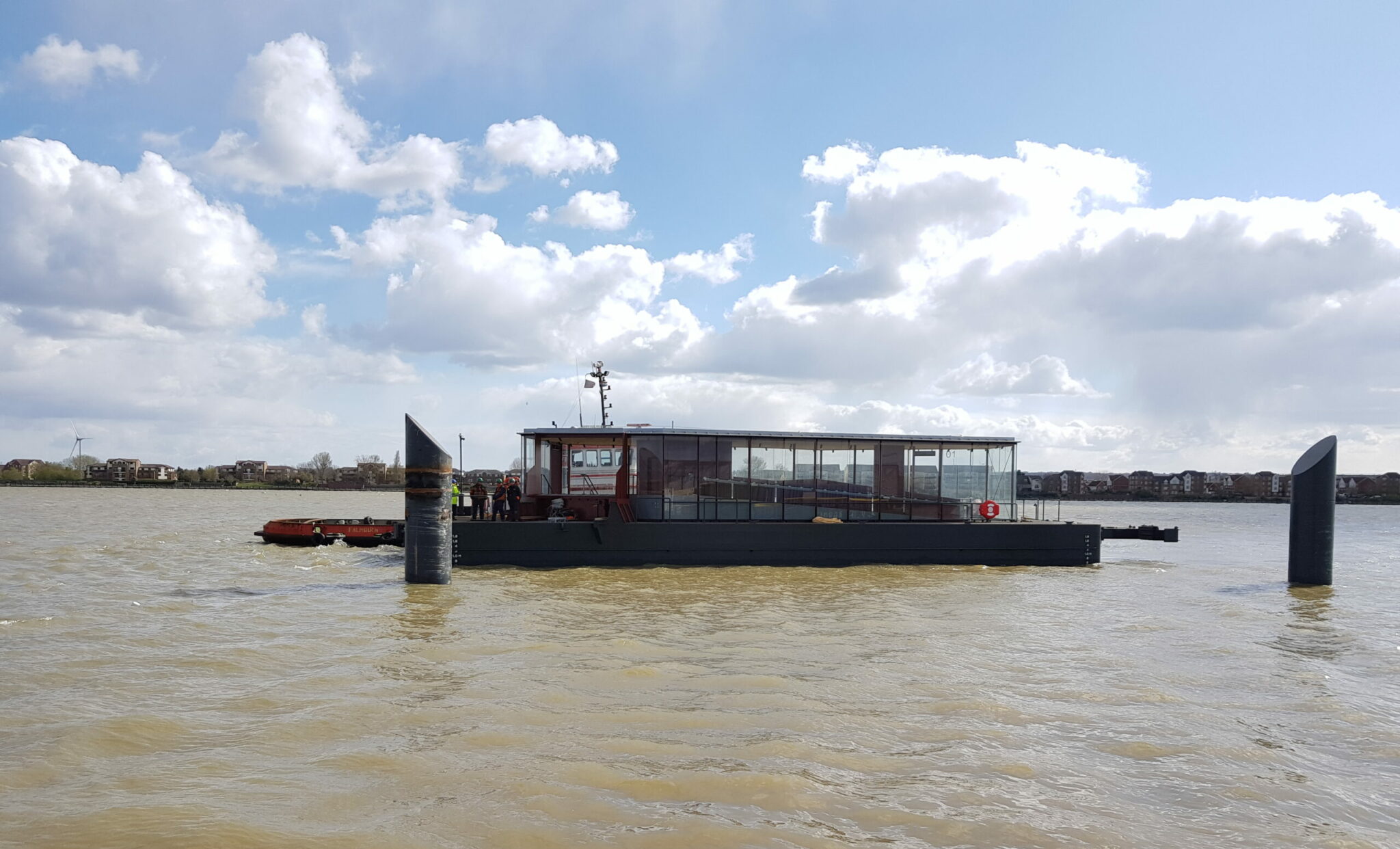 Barking Riverside | Beckett Rankine